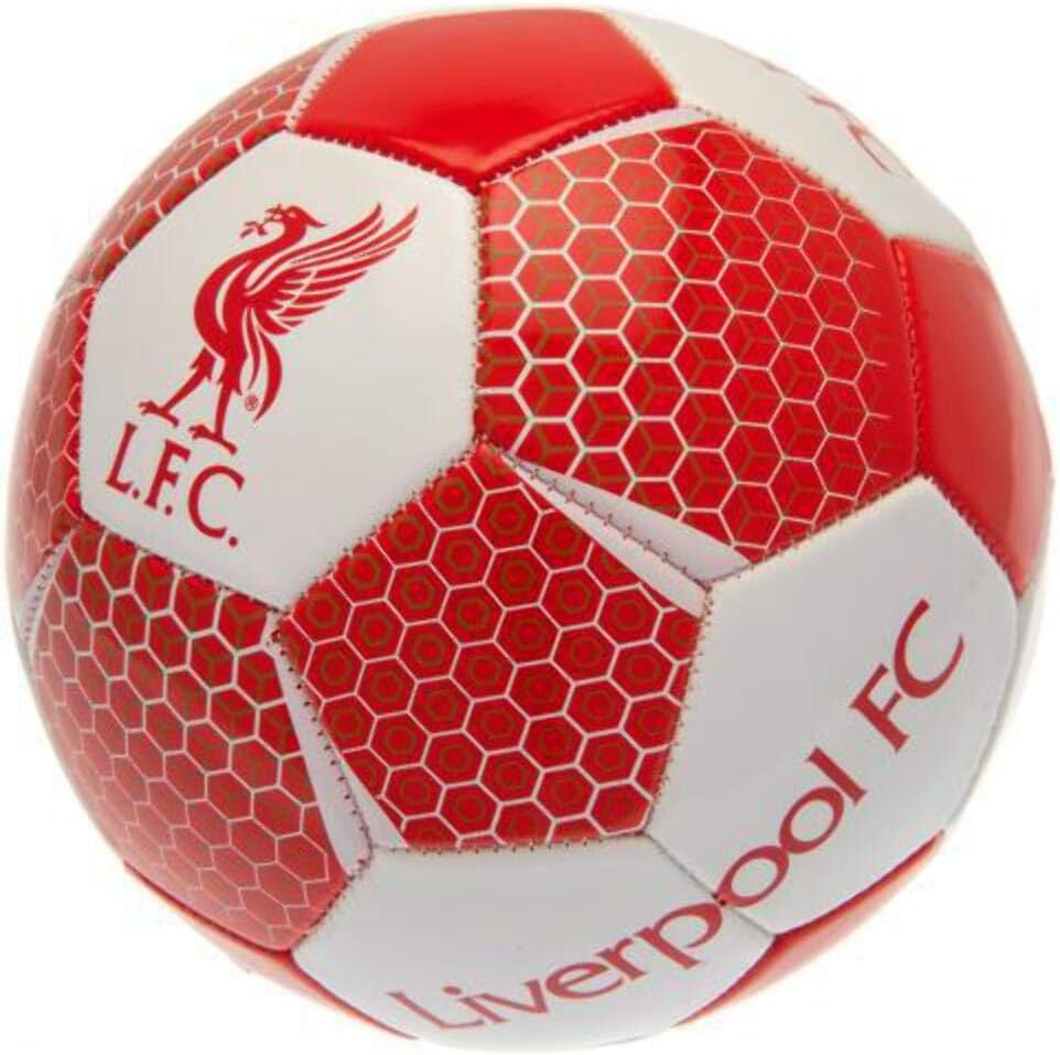 Liverpool F.C. Football VT Official Merchandise : Amazon.co.uk: Sports ...