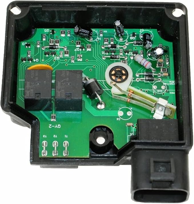 Amazon.com: Windshield Wiper Motor Delay Pulse Module Control Board for ...