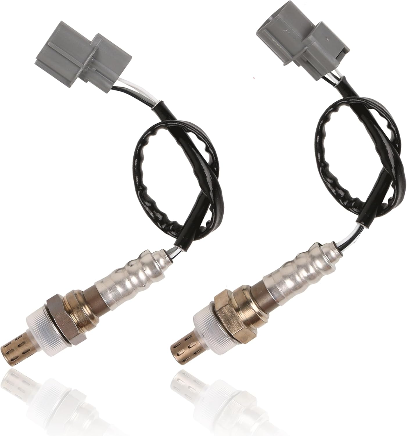 Amazon.com: KUIPERAUTO Oxygen Sensor Upstream + Downstream 234-4011 ...