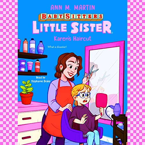 Amazon.com: Karen's Ghost: Baby-Sitters Little Sister, Book 12 (Audible ...