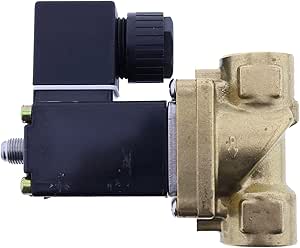 Amazon.com: Solarhome Air Conditioning Compressor Control Solenoid ...