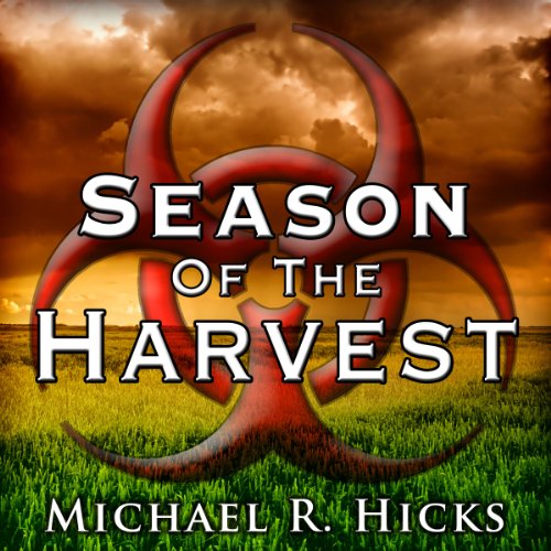 Amazon.com: Season of the Harvest (Audible Audio Edition): Michael R ...