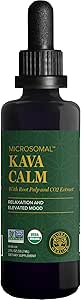 Amazon.com: Global Healing Center - Organic Kava Calm - MicroSomal Tech ...