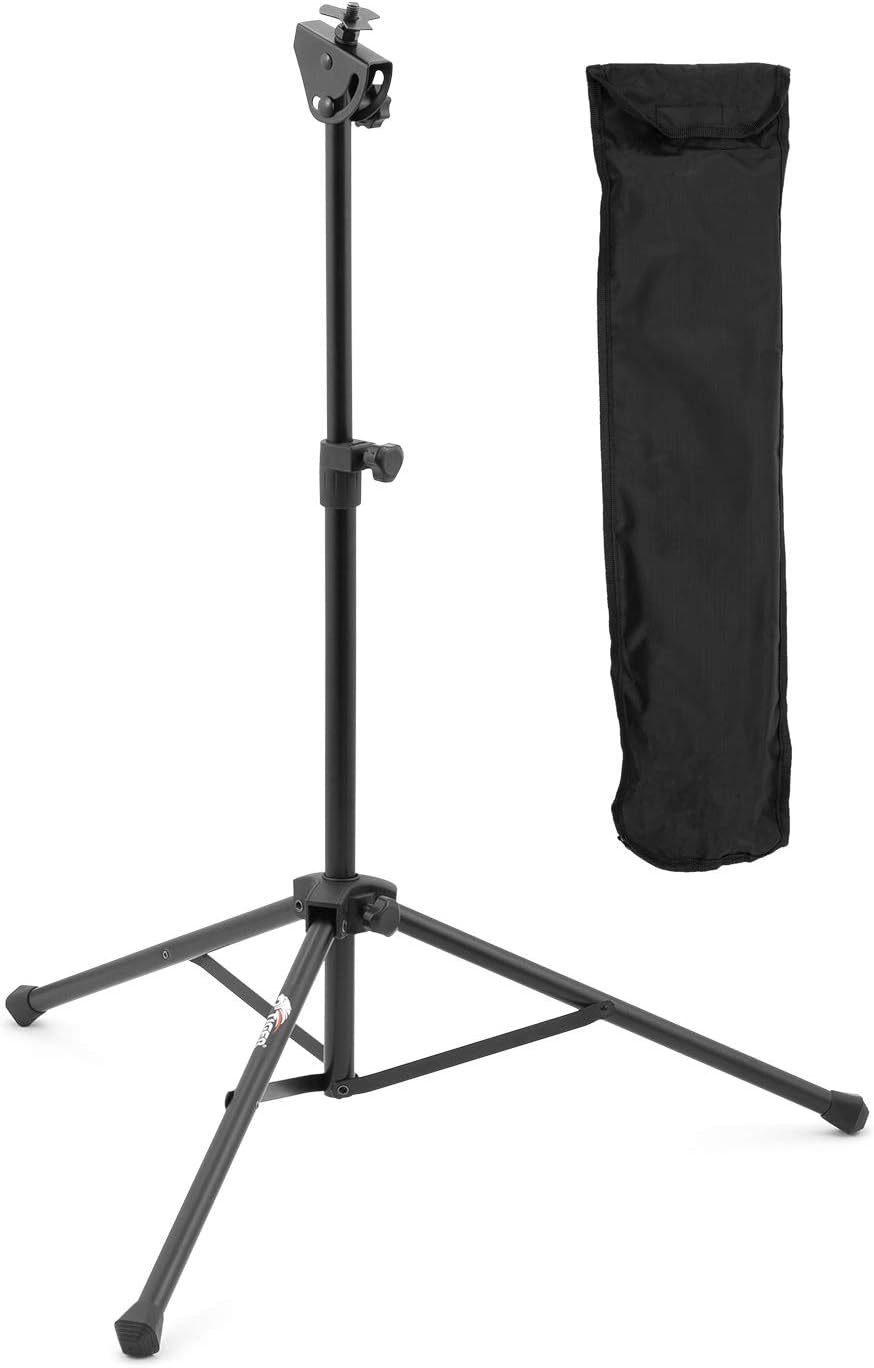 Evans ARFSTD RealFeel - Drum Pad Stand - Drummer Practice Pad Stand ...