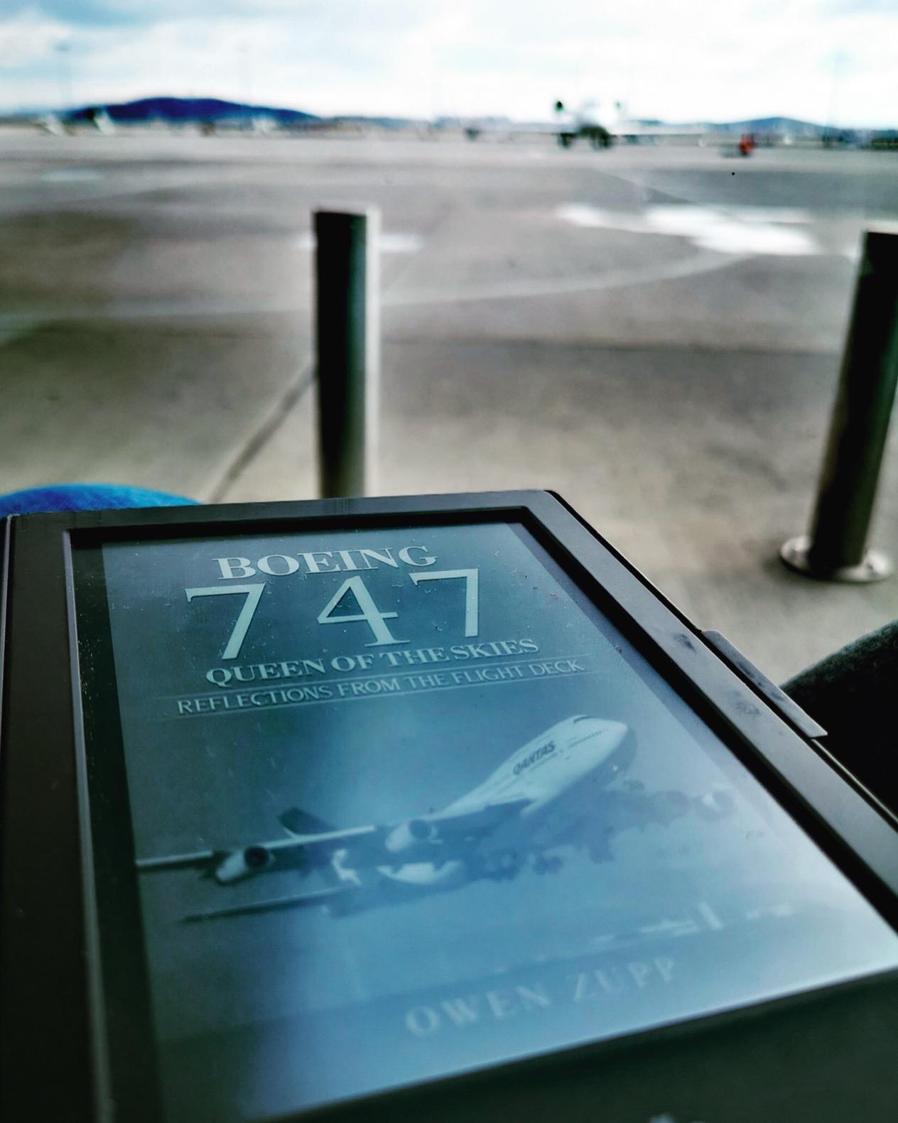Boeing 747. Queen of the Skies.: Reflections from the Flight Deck. (The ...