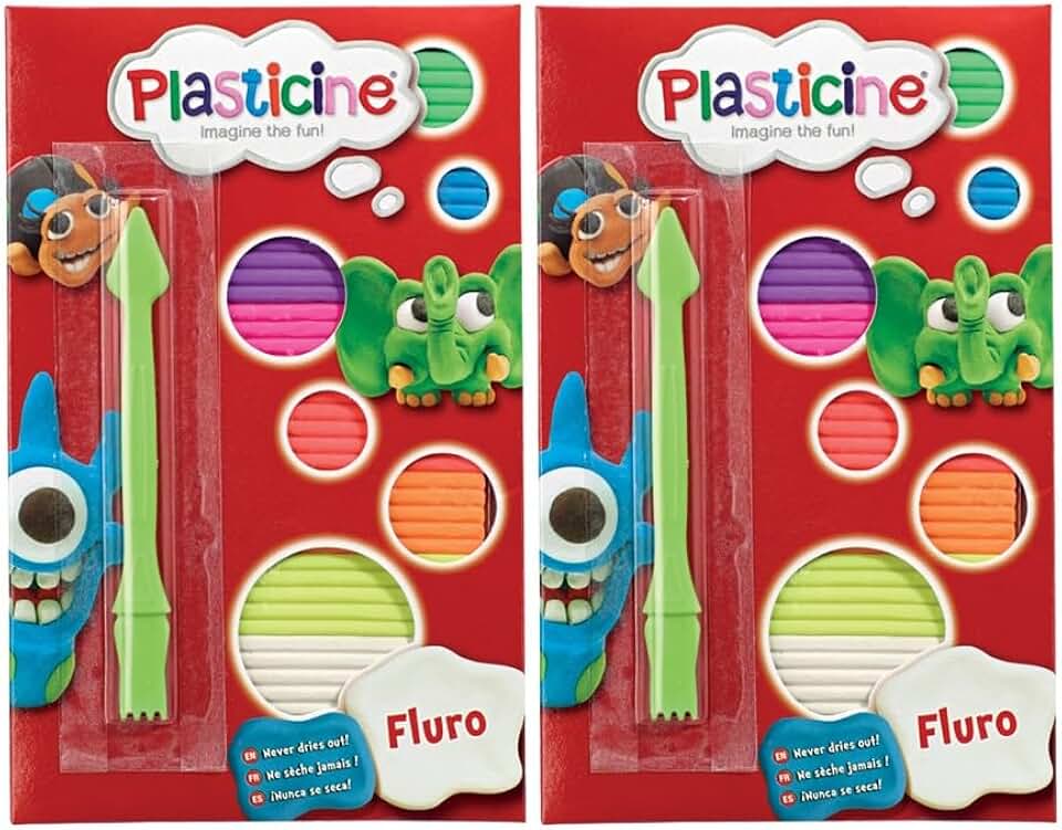 Amazon.co.uk: Plasticine