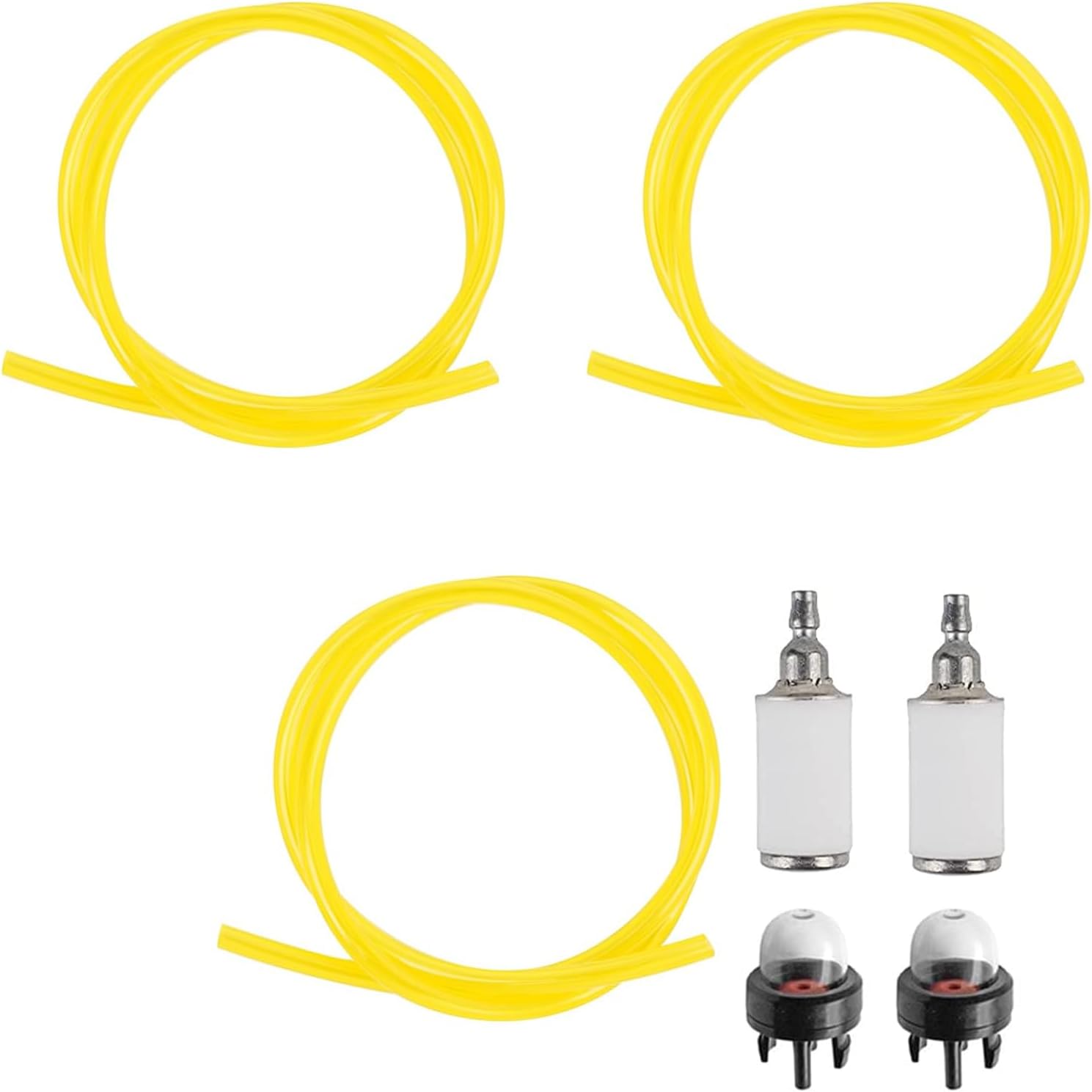 Amazon.com: Hipa 530069216 Fuel Line Hose for Poulan St-ihl Echo ...