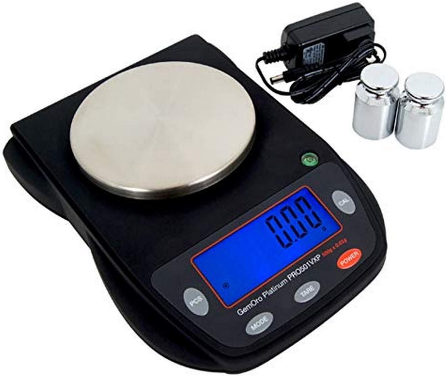 Amazon.com: GemOro Platinum PRO501VXP | Durable Precise Jewelers ...