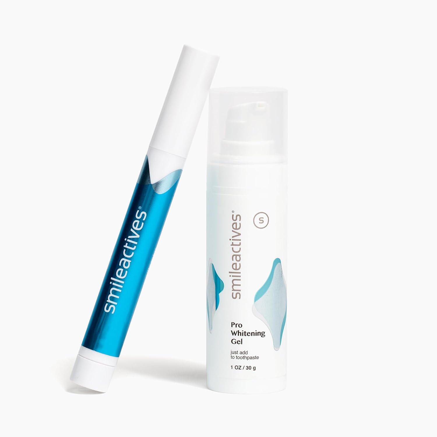 Amazon.com: smileactives – On-the-Go Ultimate Dúo de blanqueamiento e ...
