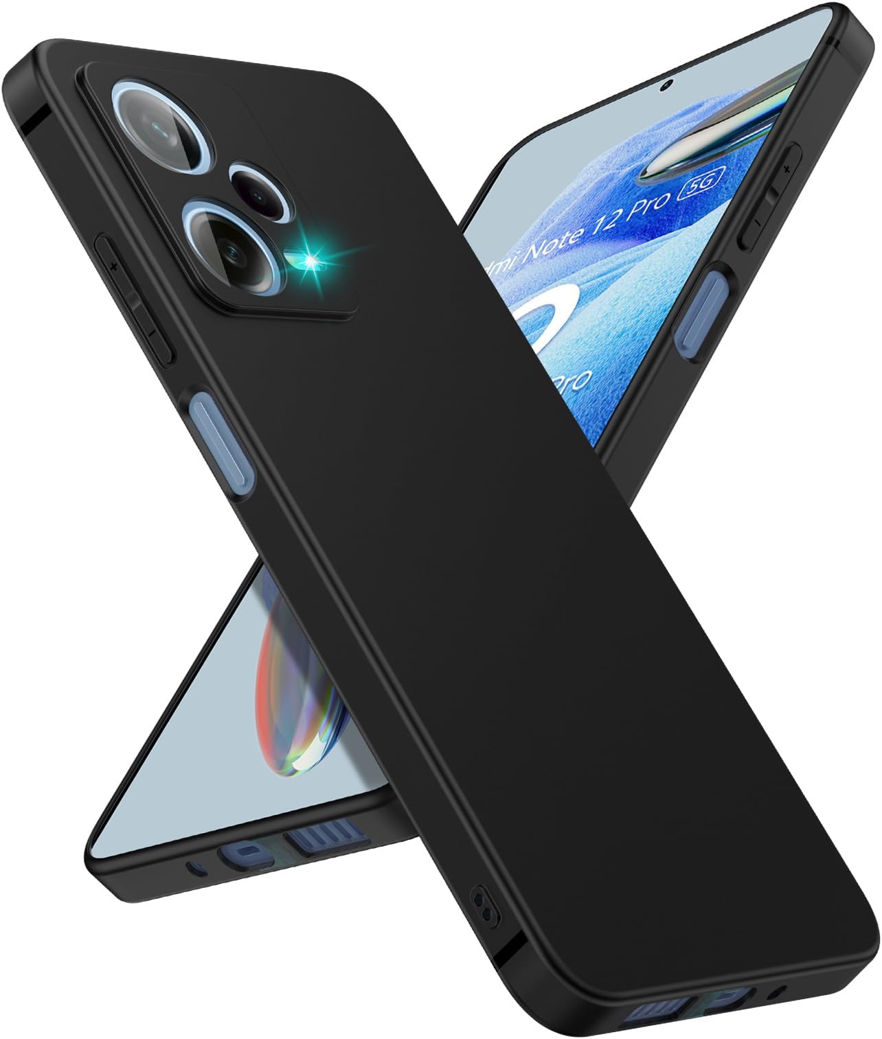 SineOrdo Cover Xiaomi Redmi Note 13 Pro 5G & POCO X6 5G Custodia ...