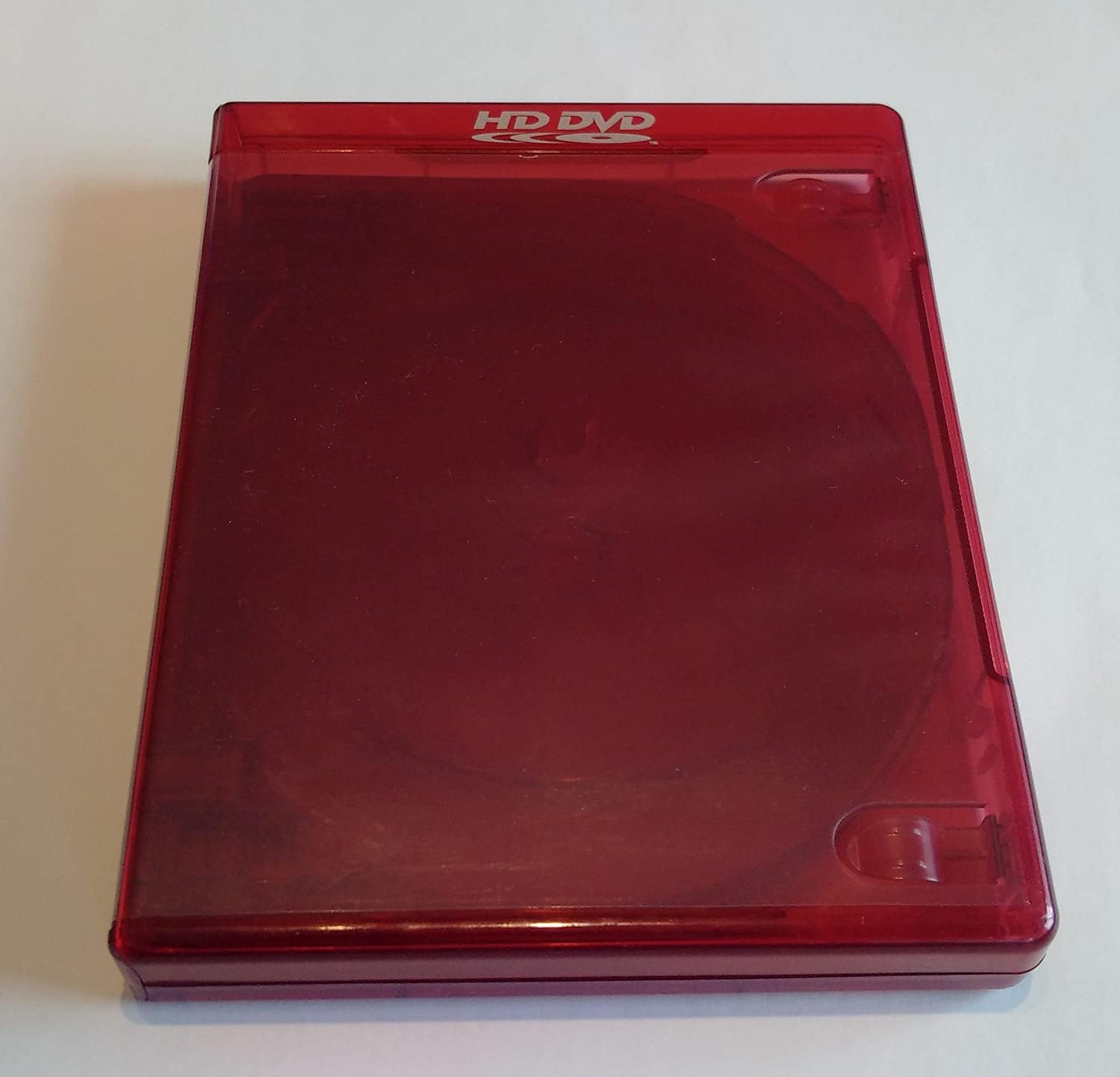 Amazon.com: Viva Elite New 1 HD DVD Red Transparent Multi 5 Discs Case ...