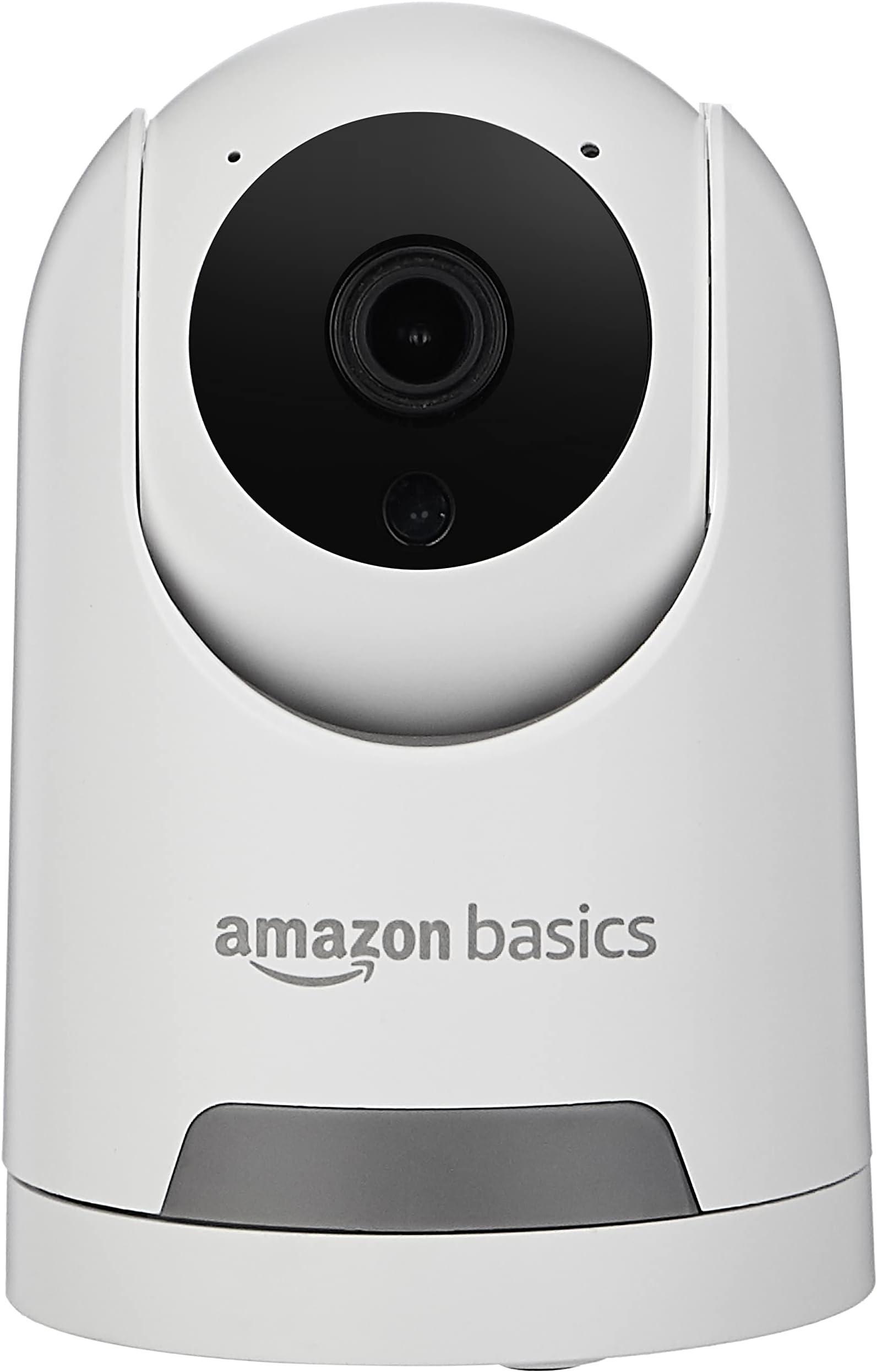 Buy amazon basics 2MP Smart Security Camera with 360 Degree View | AI ...