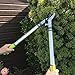 Telescopic Tree Loppers for Gardening (Anvil Loppers) - Heavy Duty ...