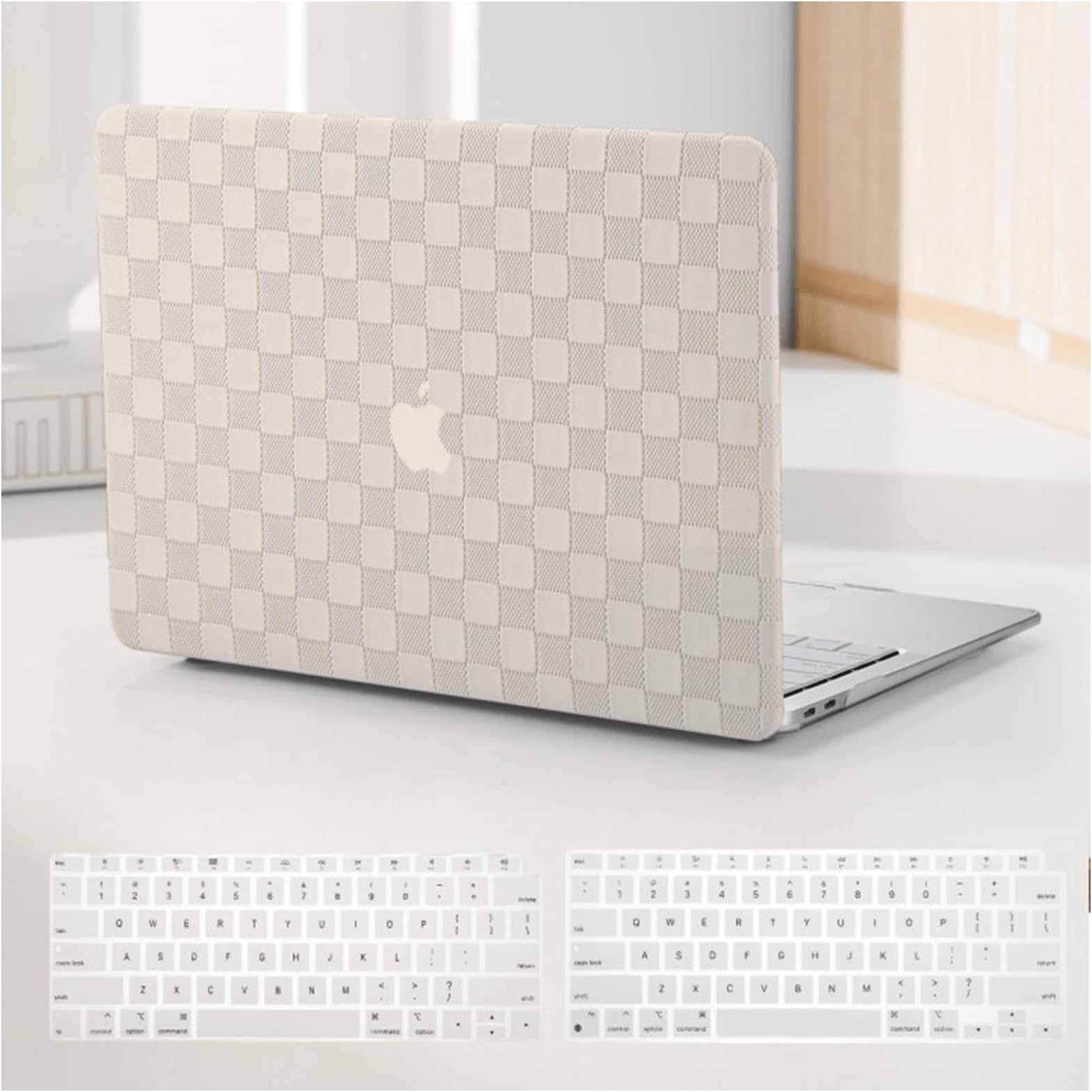 Amazon.com: MOSISO Compatible with MacBook Air 13 inch Case 2024 2023 ...