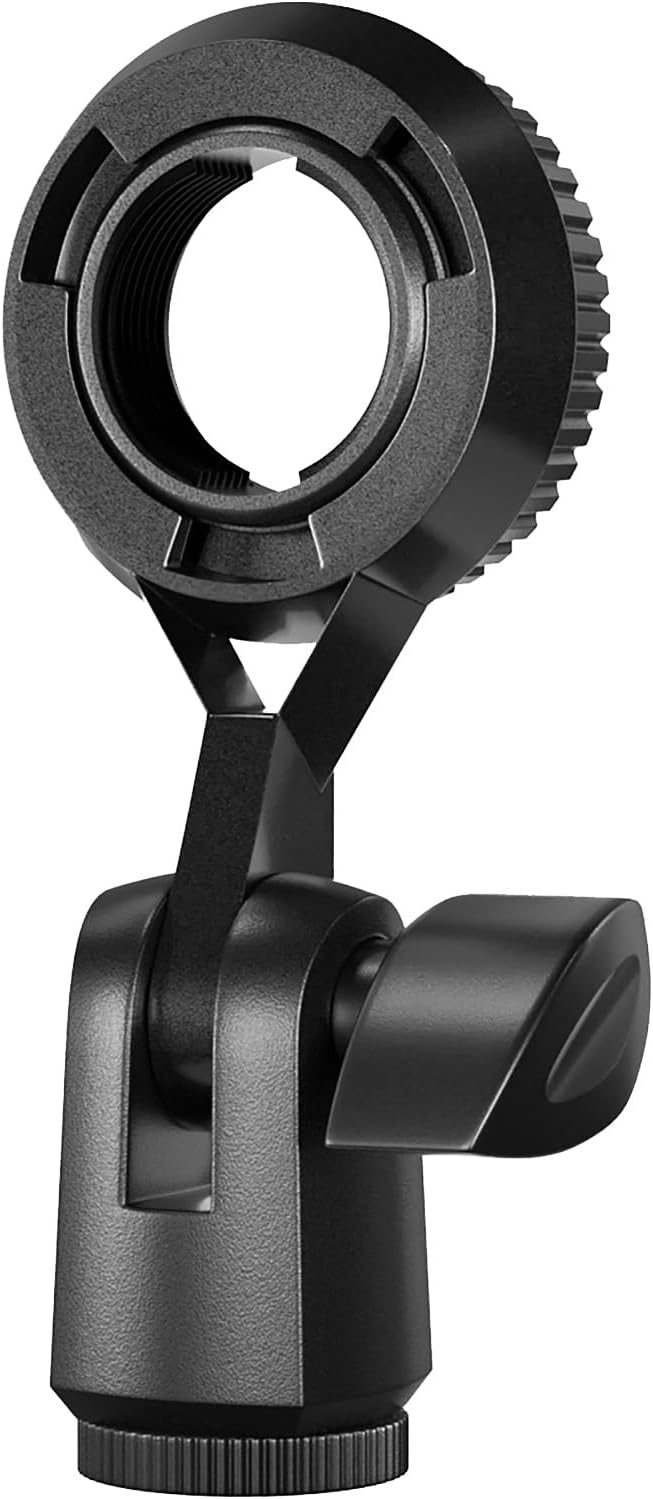 Amazon.com: LUORNG Condenser Microphone Holder Standard Interface ...