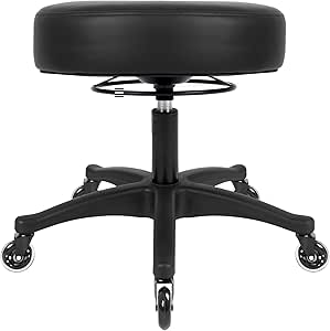Amazon.com: TAKE UR SEAT® All-Purpose Stools with Adjustable Seat and ...