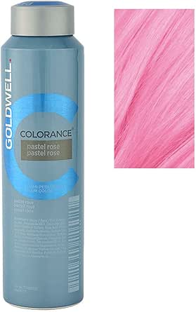 PASTEL ROSE COL CAN 120ML : Amazon.co.uk: Beauty