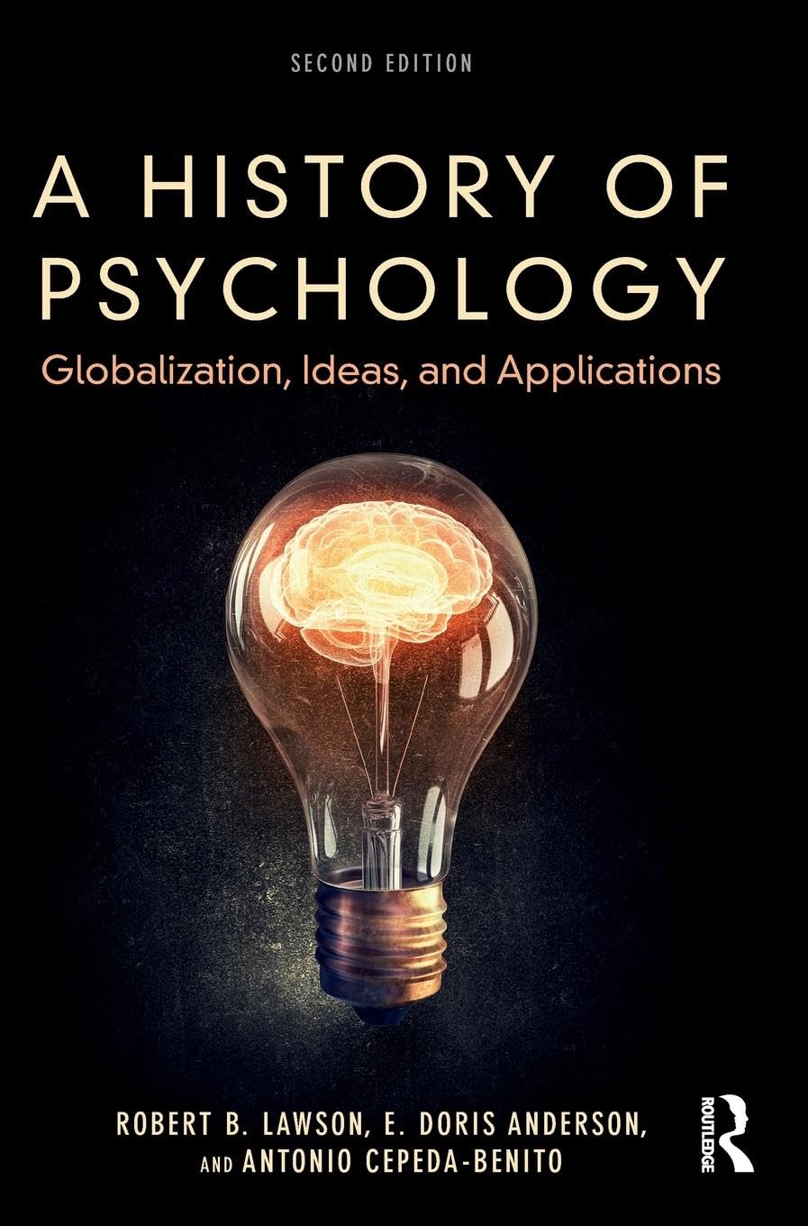 Amazon.com: A History of Psychology: 9780415788274: Lawson, Robert B ...
