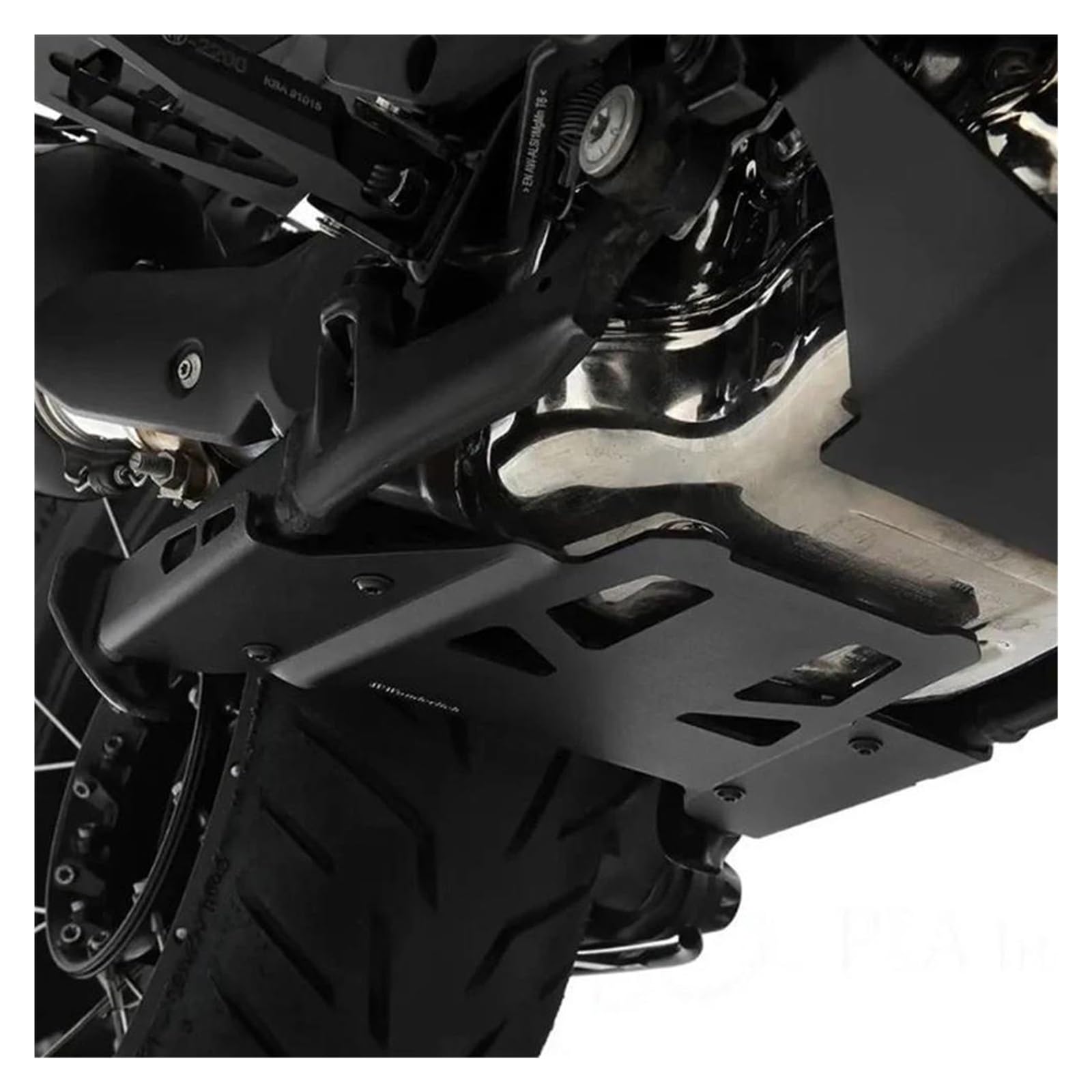 DL800DE Belly Pan 2022-2024 CHIFUN Aluminum Skid Plate For Suzuki V ...