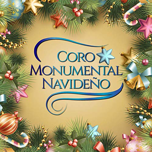 Navideño by Coro Monumental on Amazon Music - Amazon.co.uk
