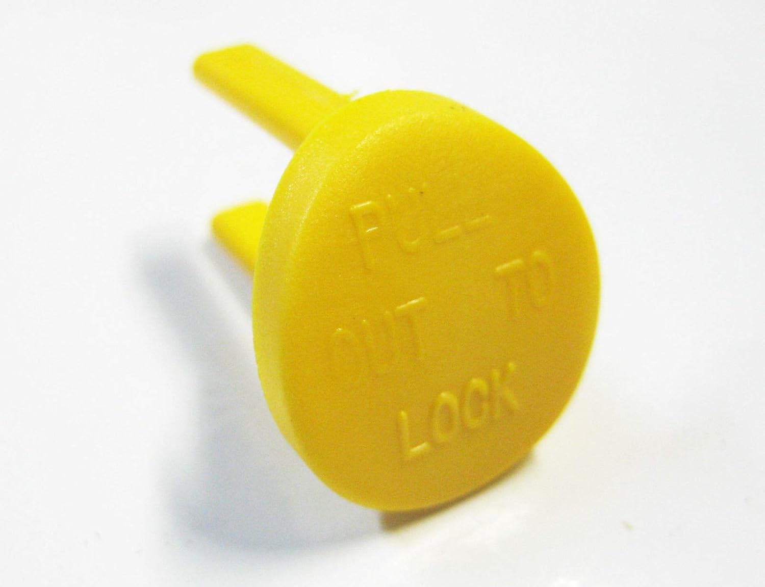 Sears Craftsman Yellow Switch Safety Key Table Saw Radial Arm Jointer ...