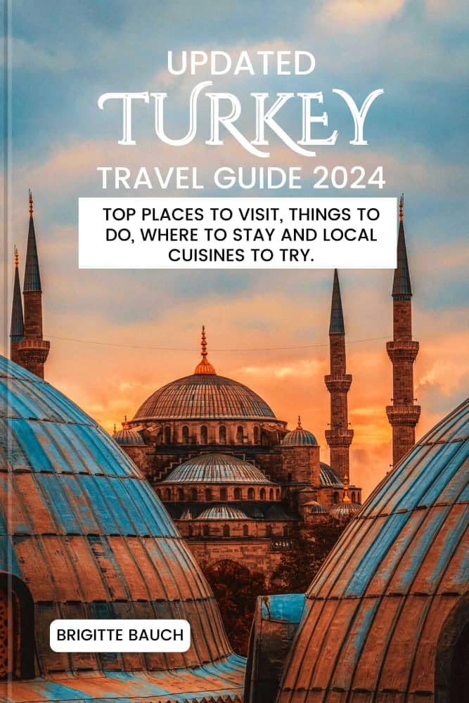 Amazon.com: Updated Turkey Travel Guide 2024: Top Places To Visit ...
