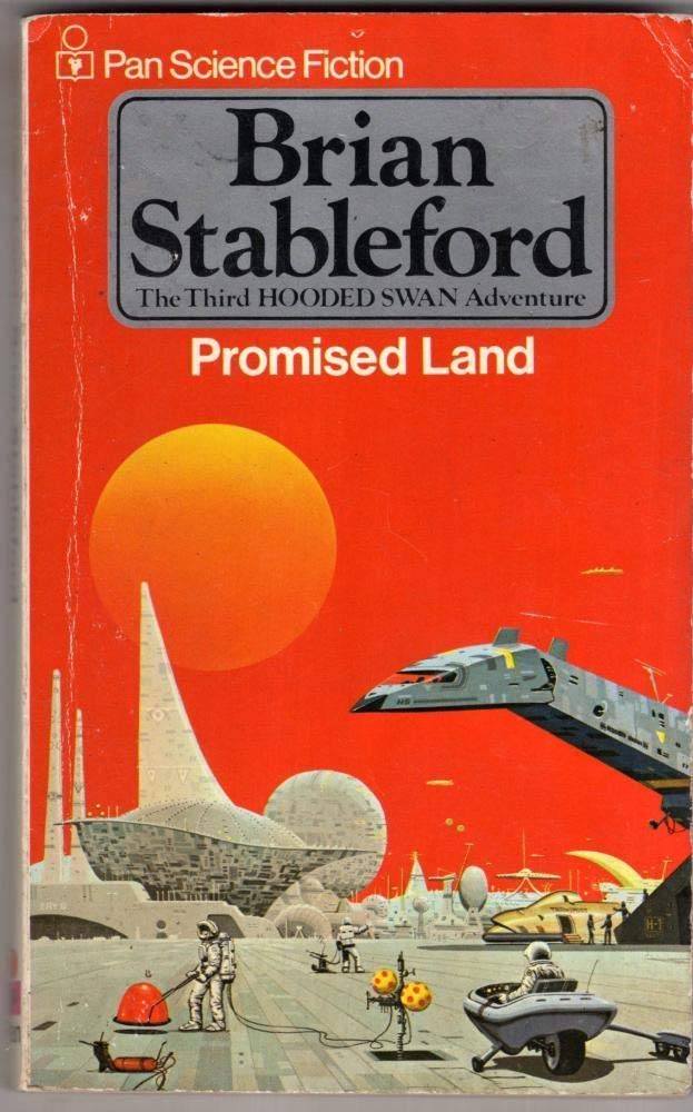 Promised Land: Brian M. Stableford: 9780330252676: Amazon.com: Books
