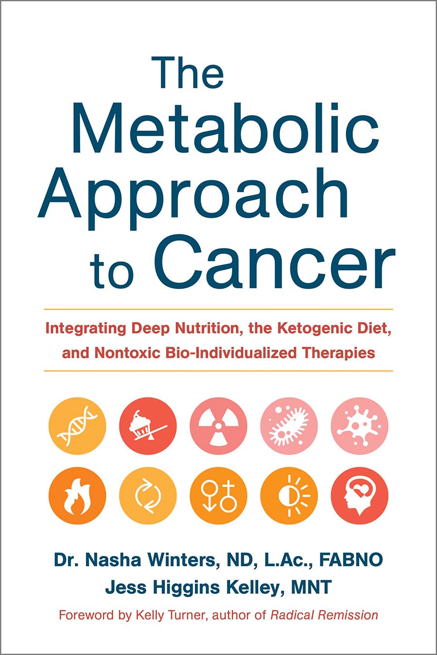 The Metabolic Approach to Cancer: Integrating Deep Nutrition, the ...