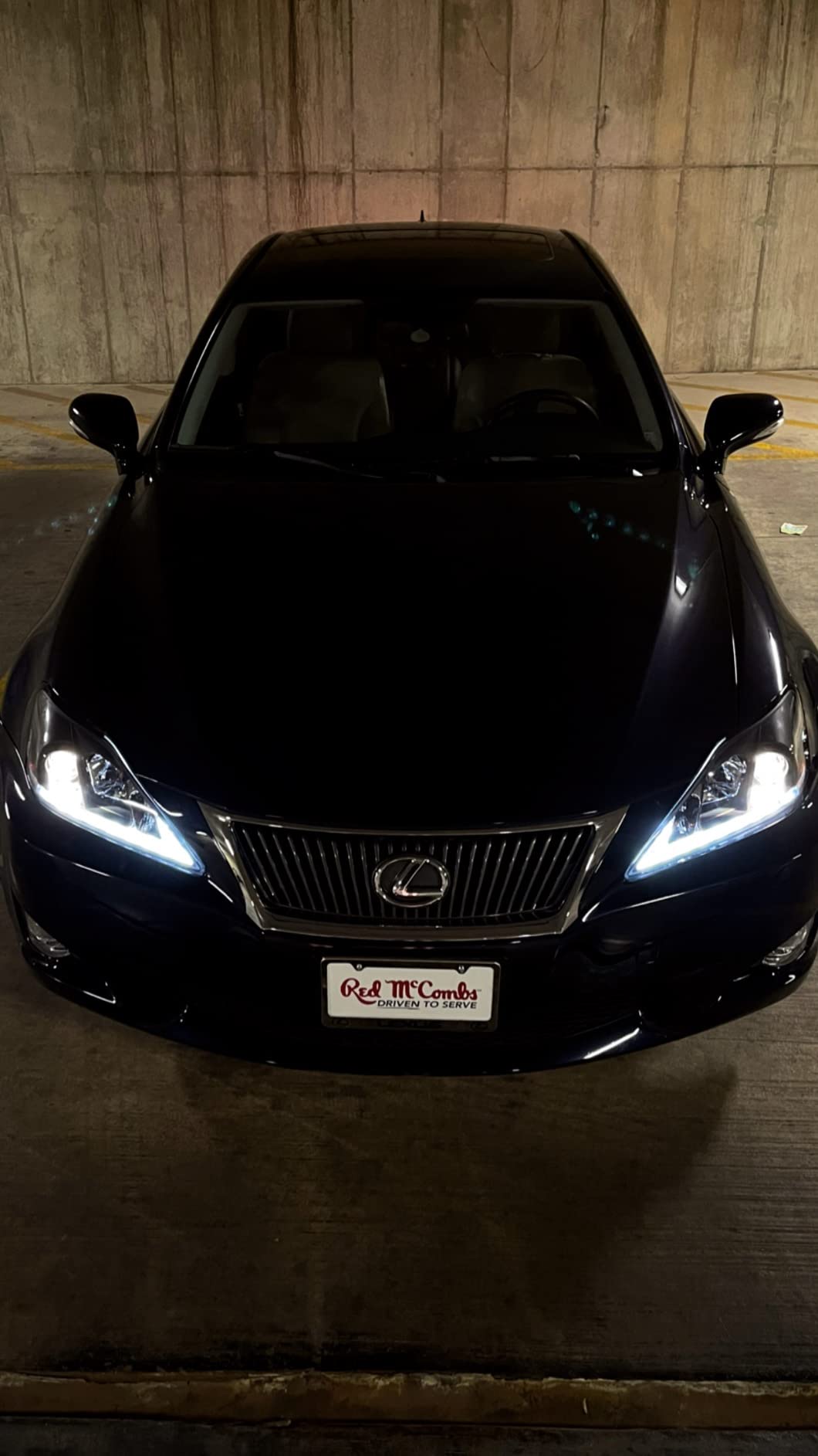 $12/mo - Finance ACANII - For [Halogen Model] 2006-2010 Lexus IS250 ...