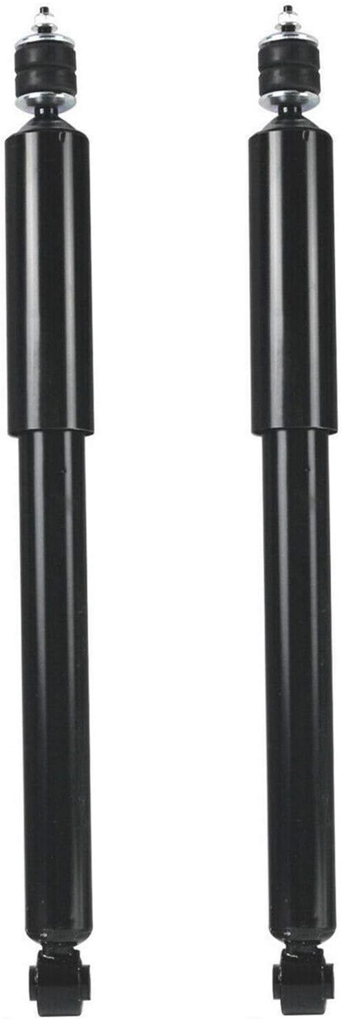 Amazon.com: Maxfavor Rear Pair Shock Absorber Struts fit for Honda ...