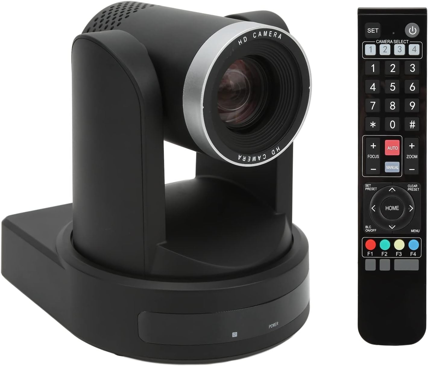 Amazon.com : PTZ Camera, 20X Optical Zoom 60 FPS Low Noise CMOS Sensor ...