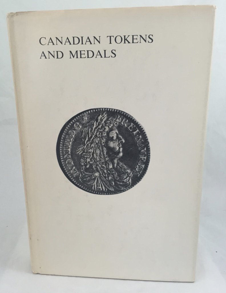 Canadian Tokens and Medals: Hoch, A.D.: 9780880000284: Books - Amazon.ca