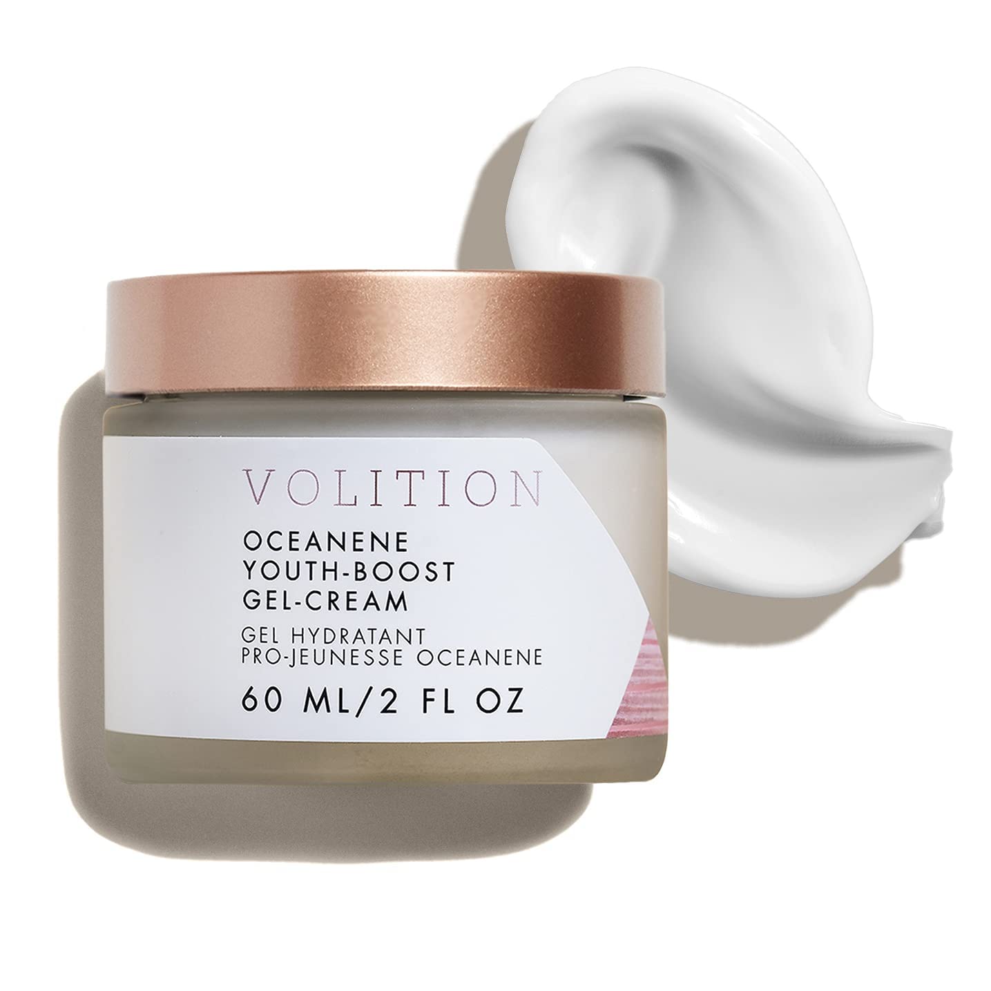 Amazon.com : Volition Beauty Oceanene Youth-Boost Facial Gel-Cream ...