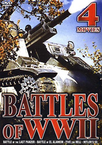 Amazon.com: Battles of WWII - 4 Movies [DVD] : Various: Movies & TV