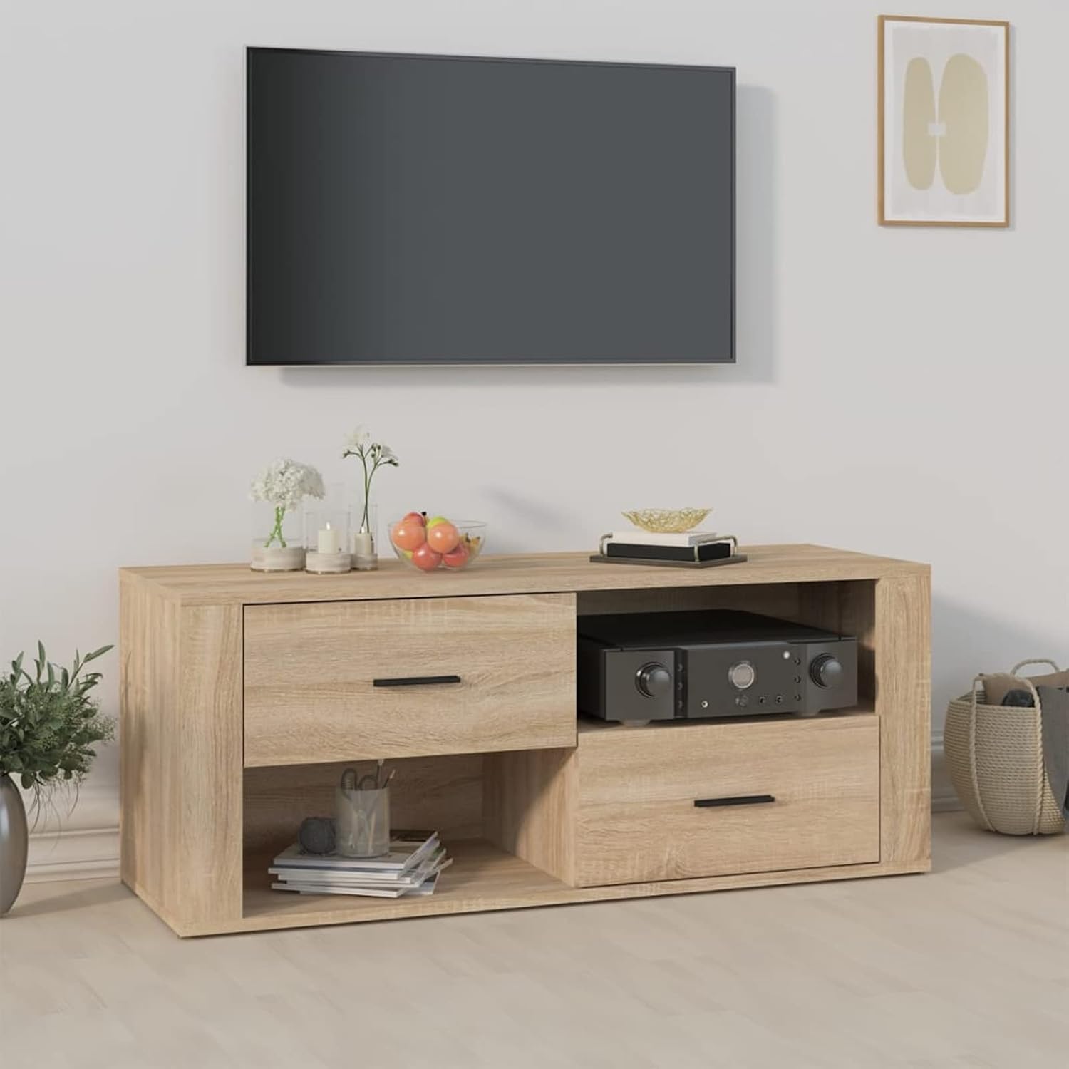 Fernsehschrank Sonoma Eiche