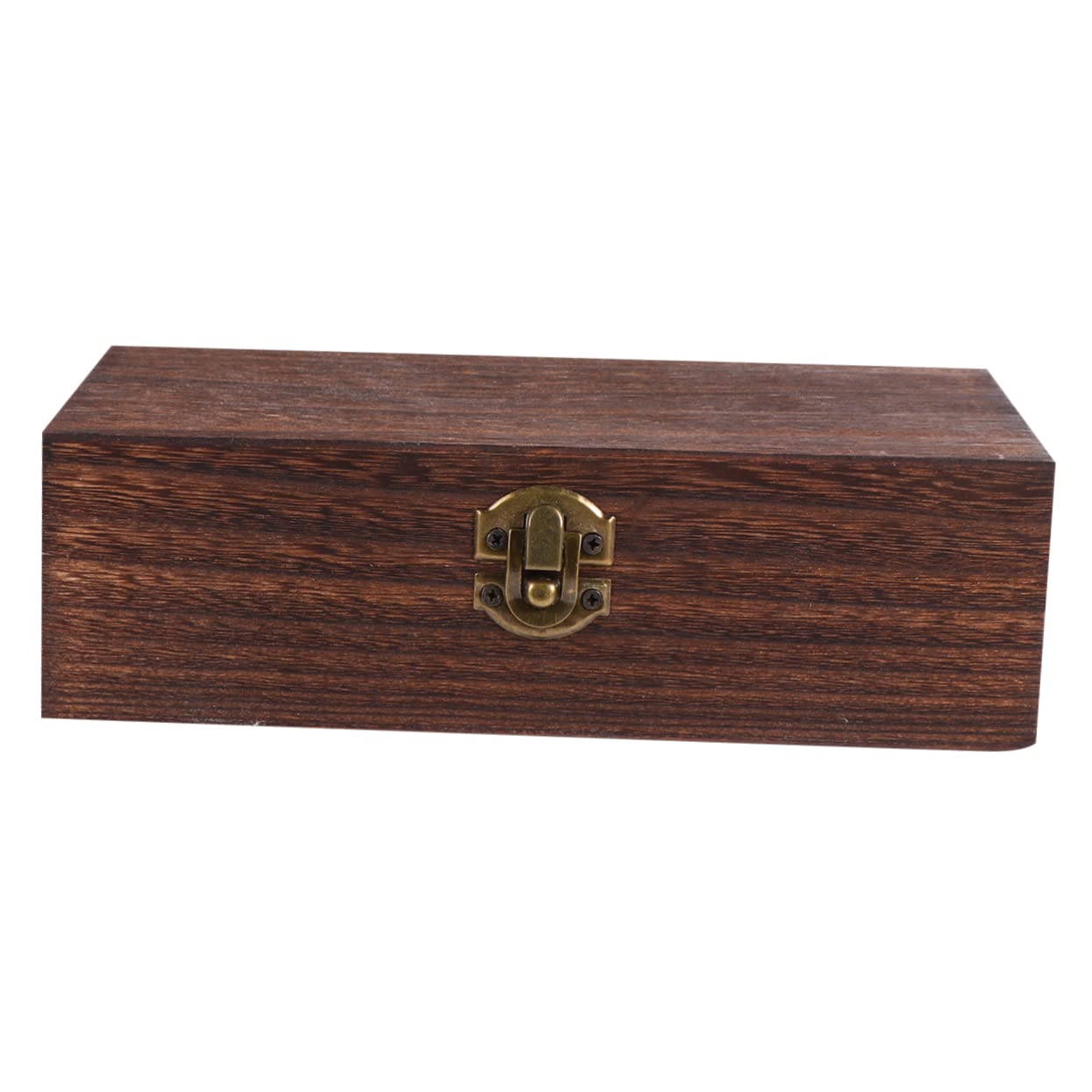 Amazon.com: Box Vintage Jewelry Antique Storage Case Keepsake Organizer ...