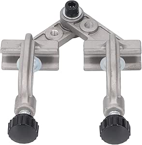 Double Handle Pipe Clamp Pipe Alignment Tool Adjustable Angle Clamp ...