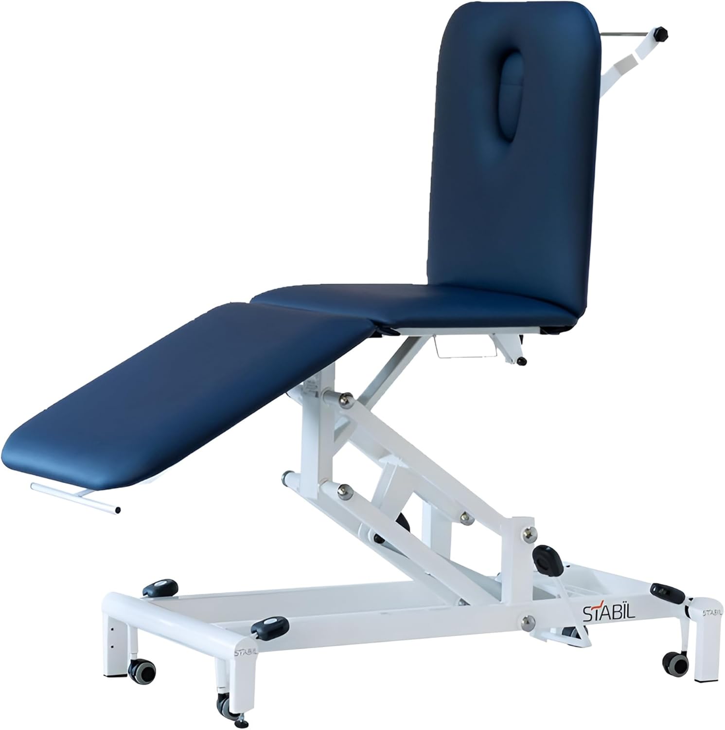STABIL Komfort Hydraulic Treatment Table | Premium 3-Section Adjustable ...