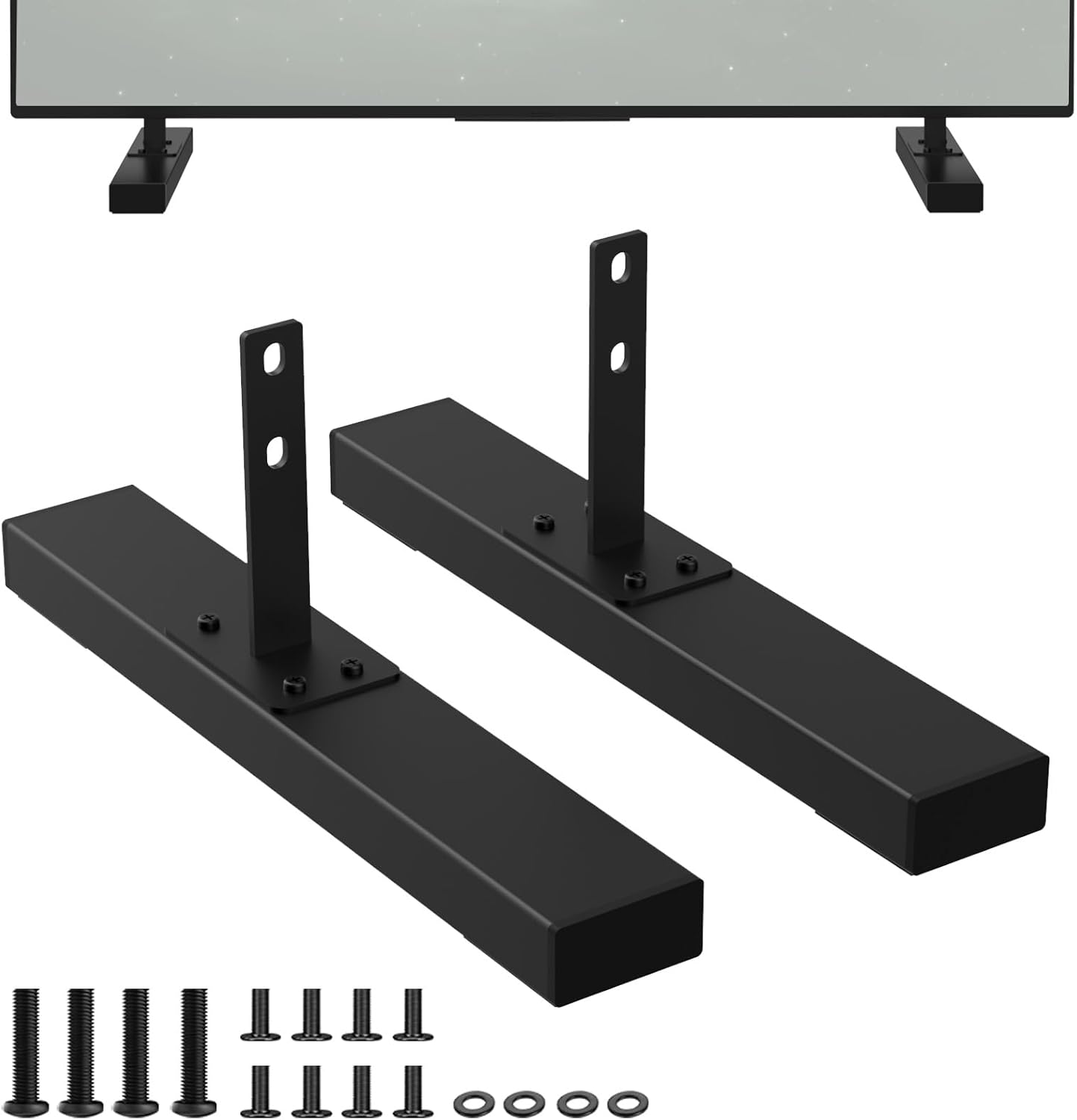 Amazon.com: TV Legs for Sony TV Stand Base for Sony XBR-49X800C XBR ...