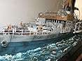 Amazon.com: Revell 05132 43.9 cm HMCS Snowberry Model Kit : Arts ...