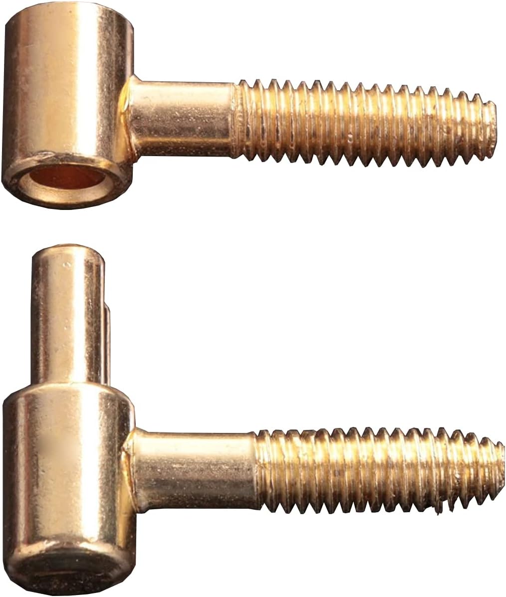 ( 4 Hinges = 4 Male + 4 F/Male Parts ) Anuba Hinge Lift Off Screw In ...
