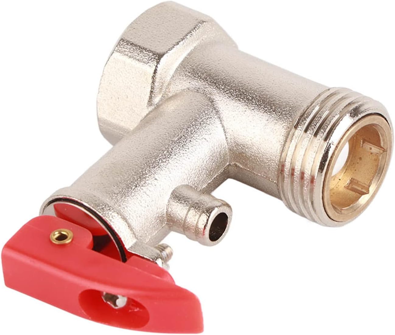 Amazon.com: Camper Water Heater Valve,1Pc Safety Valve, Pressure Relief ...