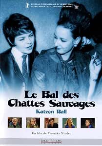 Bal des Chattes Sauvages - DVD: Amazon.co.uk: Johanna Berends, Liva ...
