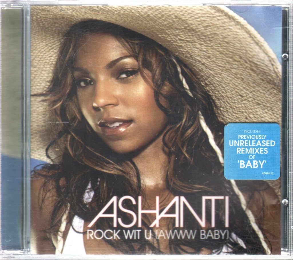 Rock Wit U: Ashanti: Amazon.es: CD y vinilos}