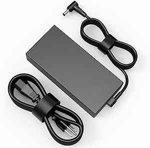 Amazon.com: ANFRLE 150W AC Charger Fit for Asus Creator Q Q540 Q540V ...