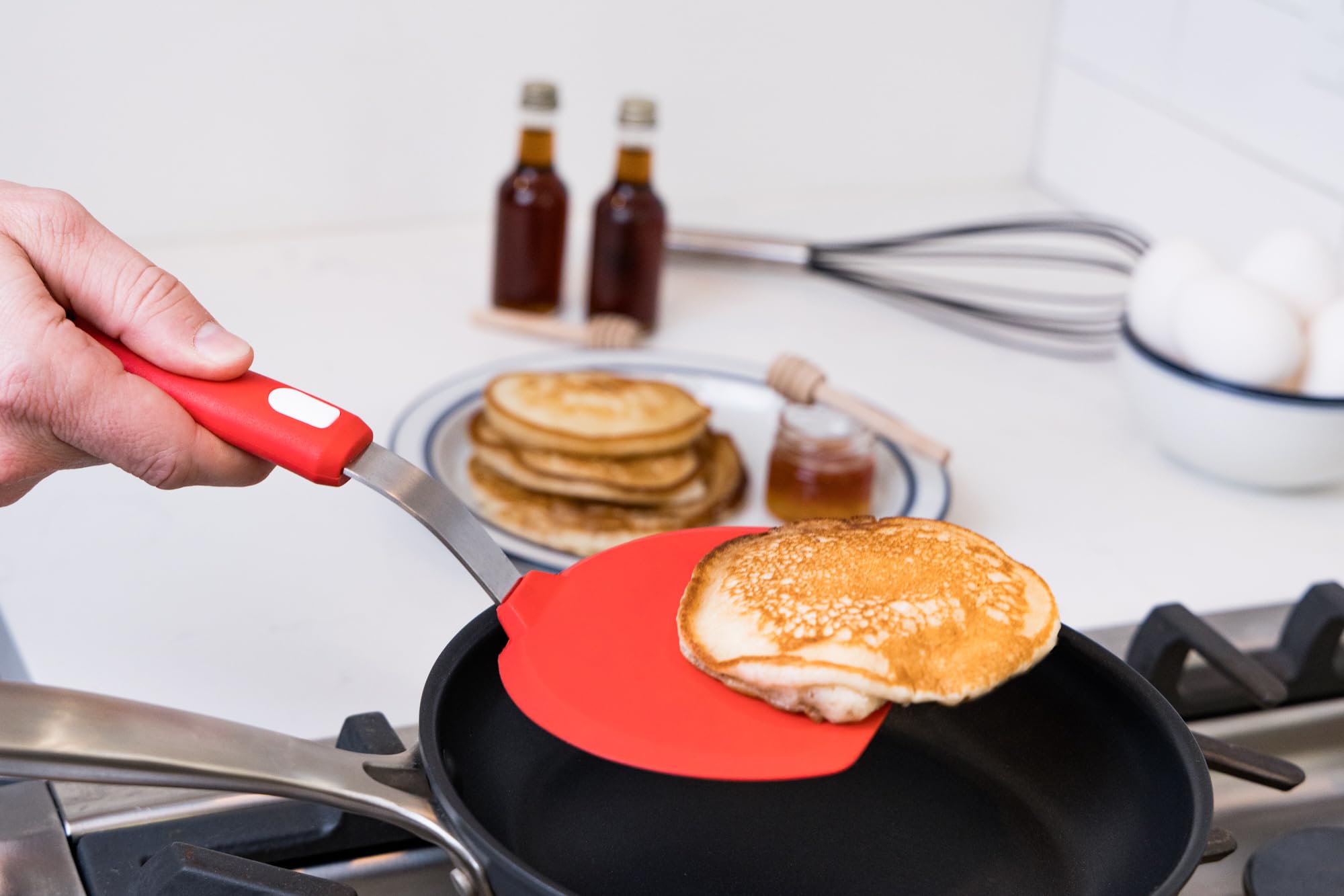 Flipping Pancake Clipart