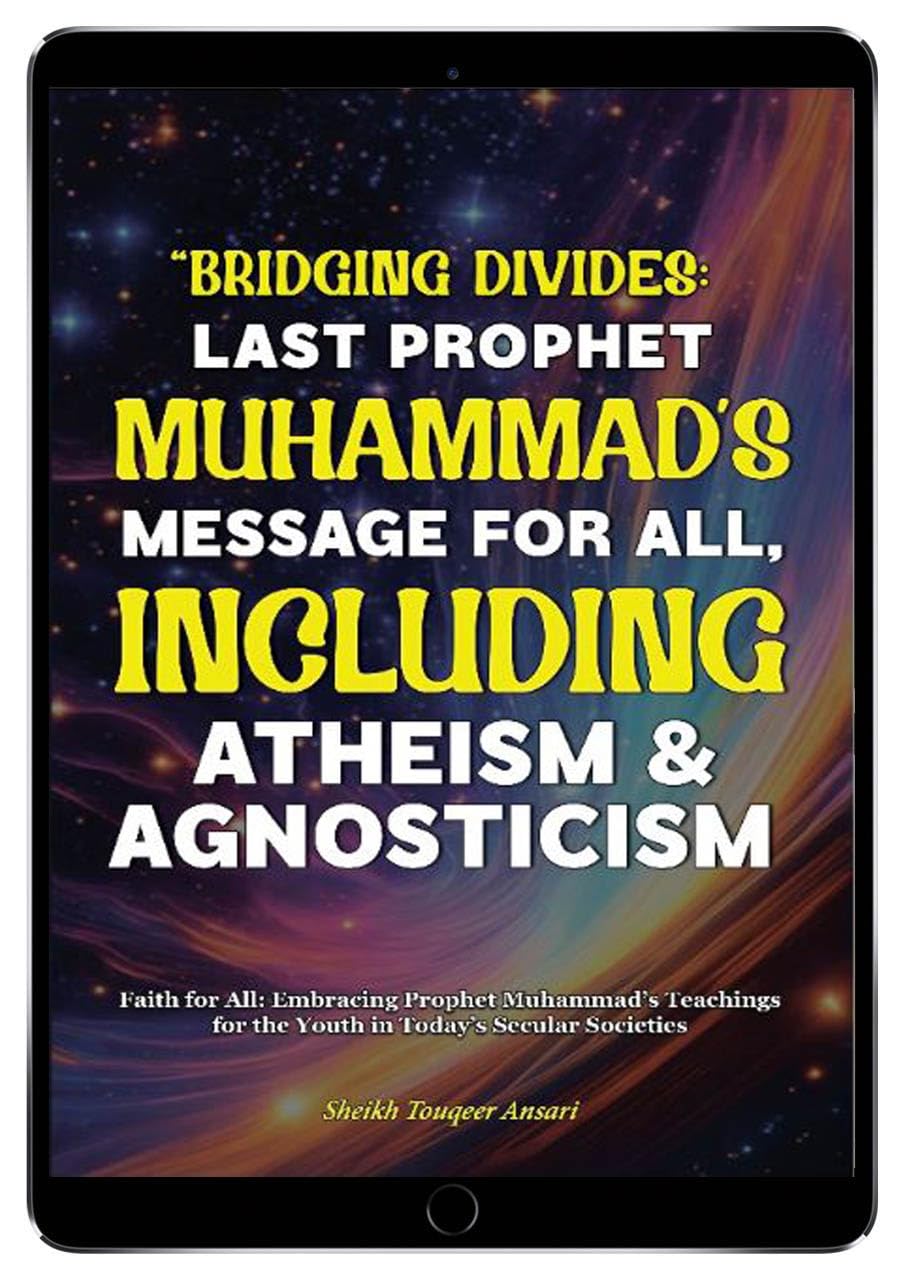 Amazon.com: Prophet Muhammad’s Message for All: Including Atheism and ...