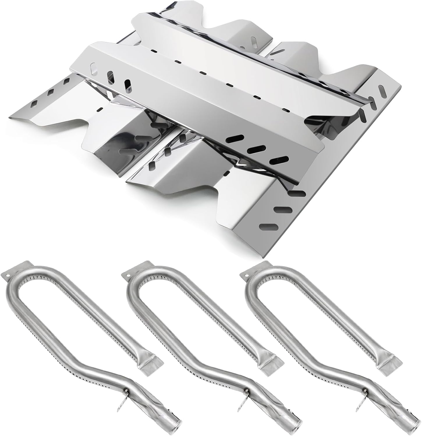 Amazon.com : Hiorucet Grill Parts Kit for Members Mark BQ05046-6, BBQ ...