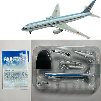 Amazon.co.jp: ANA Mohawk Jet Boeing 767-300 ANA Wing Collection 4 ...