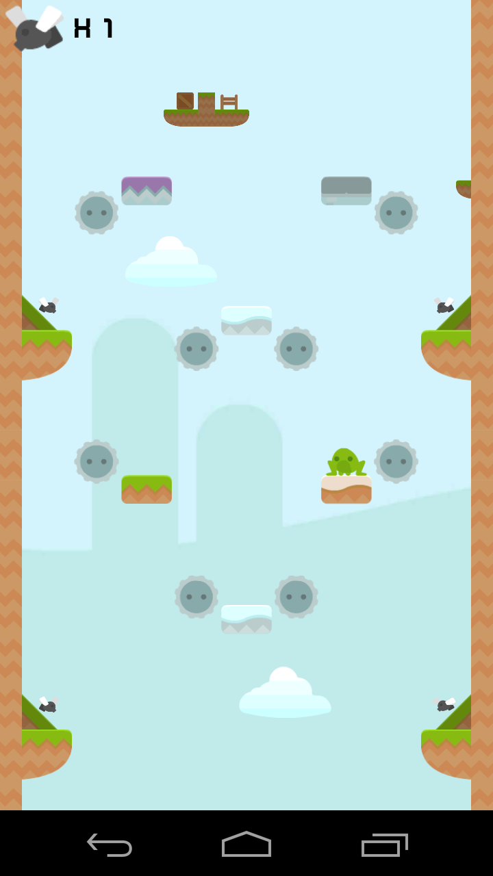 The Jumping Frog - App on Amazon Appstore